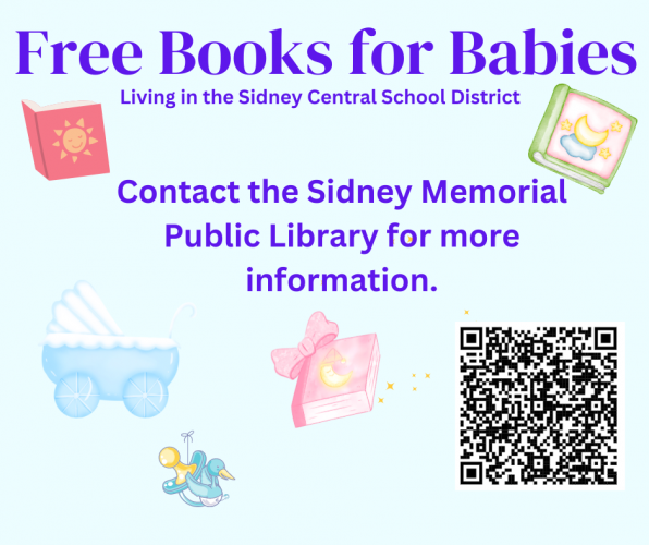 Sidney Memorial Public Library